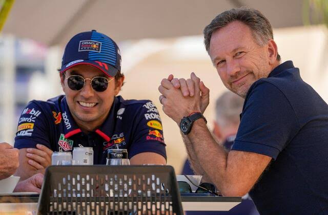 Intimate texts and photos allegedly sent by Christian Horner to female ...