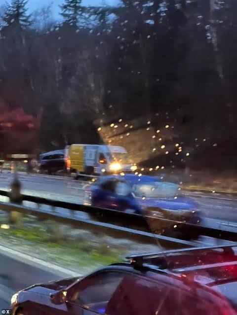 Multiple casualties after at least 15 CARS crashed on M23: Dozens ...