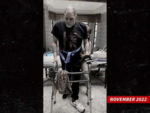 Sinbad is gearing up for a COMEBACK after a successful first public ...