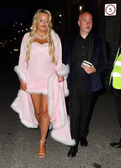 WHO IS pregnant Daisy May Cooper's new boyfriend? He is a 45-year-old ...