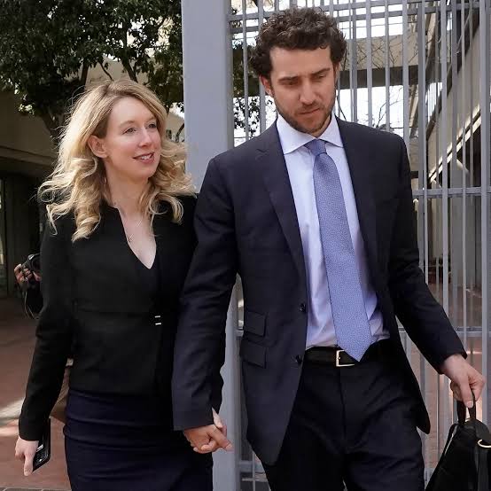 Elizabeth Holmes' husband? Everything to know about Billy Evans