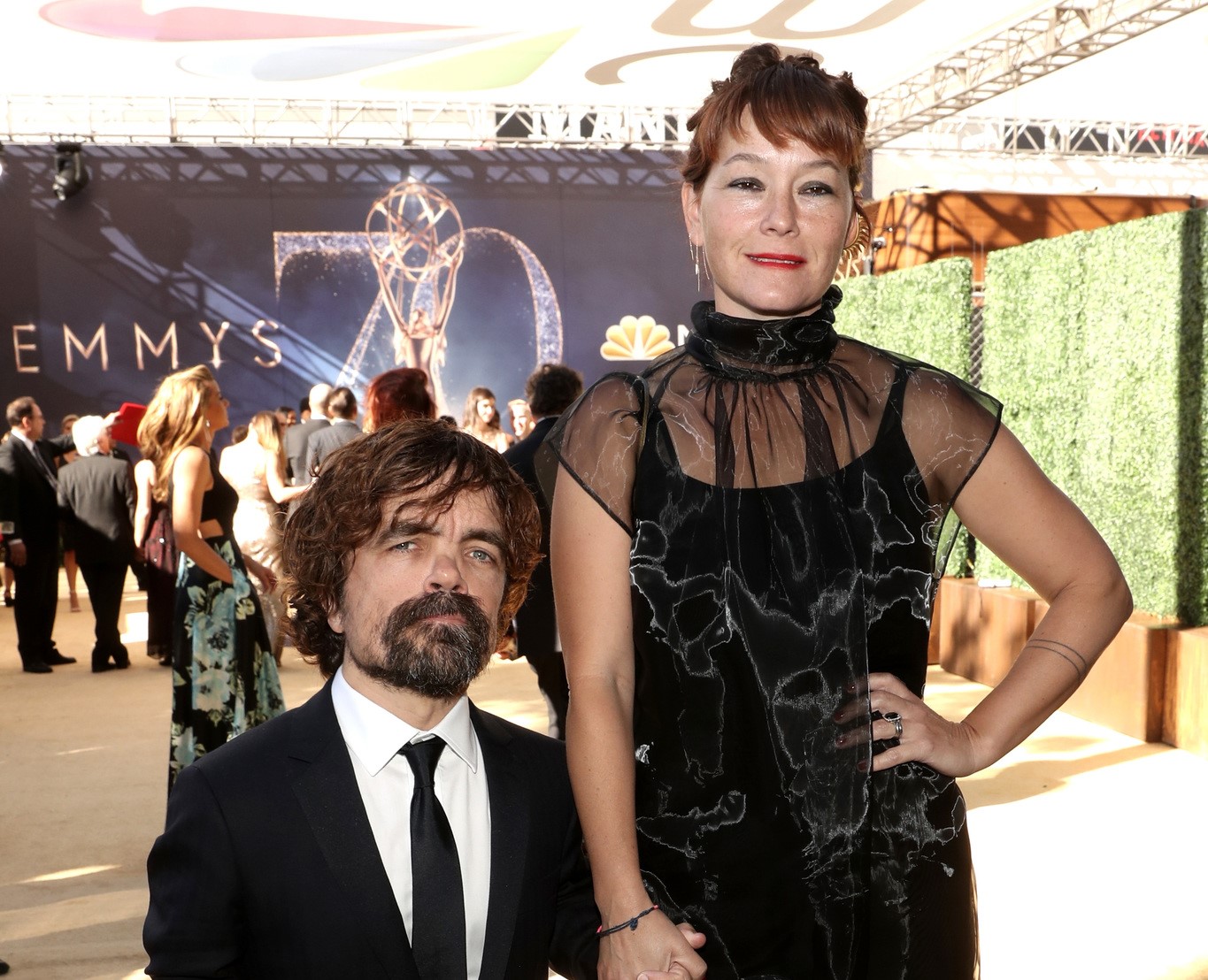 10 Interesting Facts about Erica Schmidt. Peter Dinklage's wife