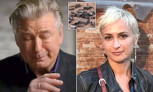 REVEALED: Alec Baldwin 'screamed and CURSED' at crew on Rust set then 'changed his story' after ...