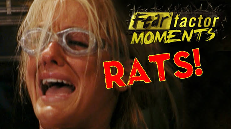 Top 12 crazy fear factor Challenges That Will Make You Squirm