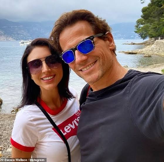 Bianca Wallace GOAD Alice Evans in a dig as she FINALLY confirms when ...