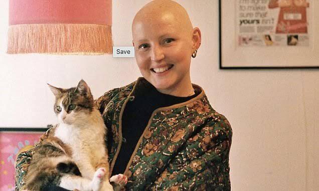 CoppaFeel founder Kris Hallenga DIES aged 38 after she was diagnosed ...