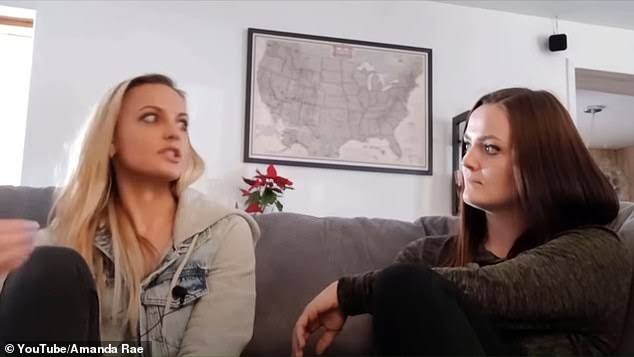 Woman who grew up in polygamist Mormon CULT reveals horrifying truth about INCEST inside the sect