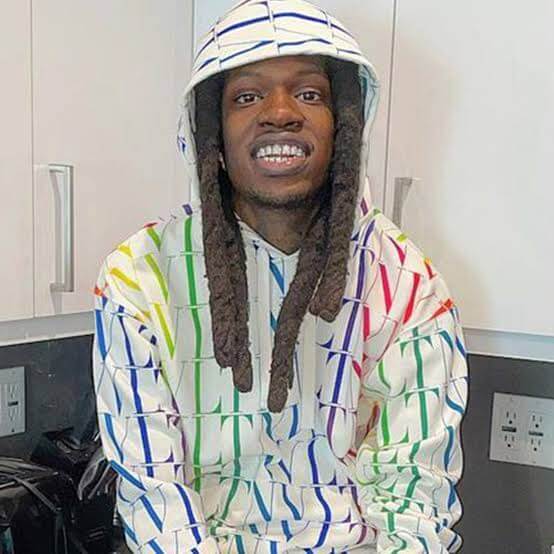 American rapper Julio Foolio shot DEAD while celebrating his 26th ...