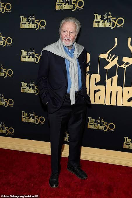 Angelina Jolie's estranged father Jon Voight makes RARE comment about her