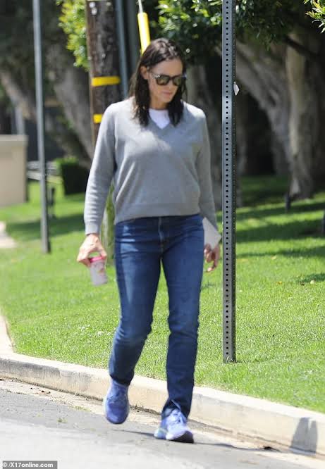 Ben Affleck dashes Jennifer Lopez and SPENDS Father's Day with ex ...