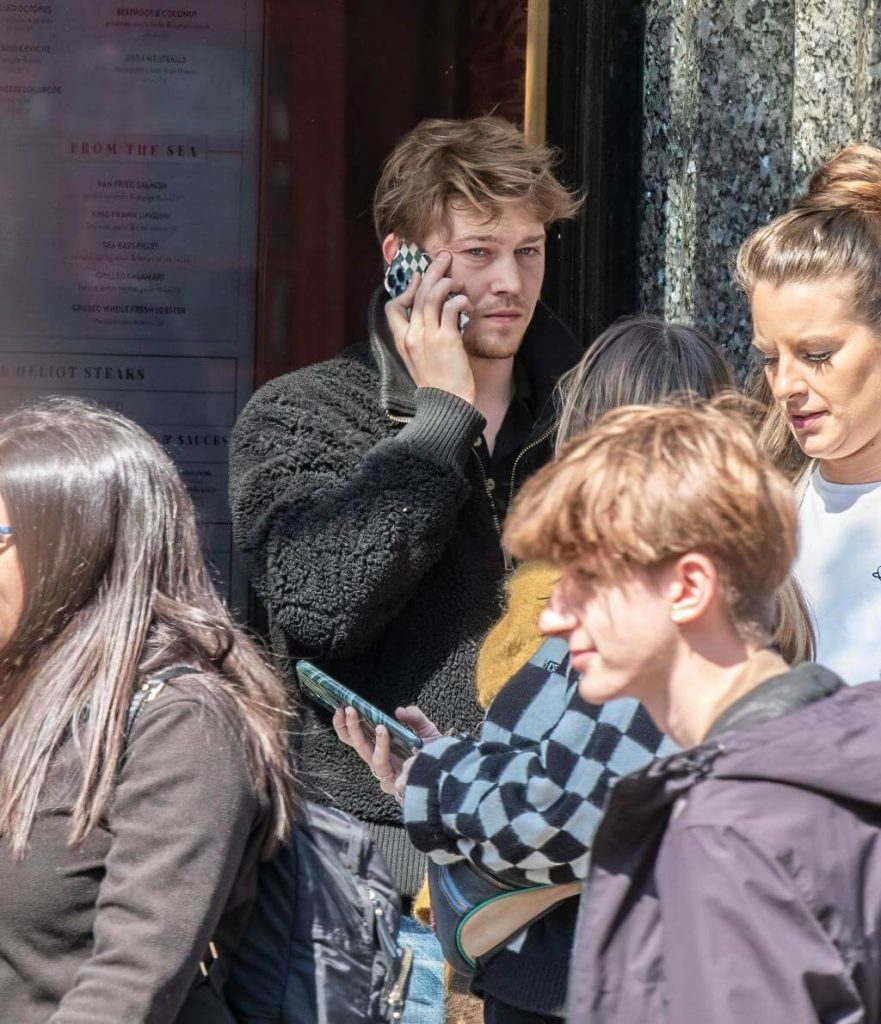 Joe Alwyn, SPEAKS on his shock split from Taylor Swift - made some ...