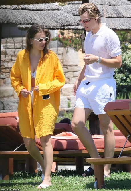 Jon Bon Jovi, 62, CRASHES daughter-in-law Millie Bobby Brown and son ...