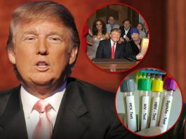 New book REVEALS contestants on Donald Trump's 'The Apprentice' were ...