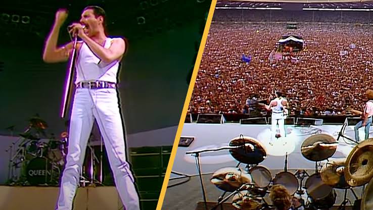 Greatest Live Musical Performances That Rocked The World
