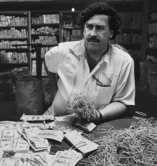 Narcos and Rubber Bands: 13 Mind-Blowing Pablo Escobar Facts