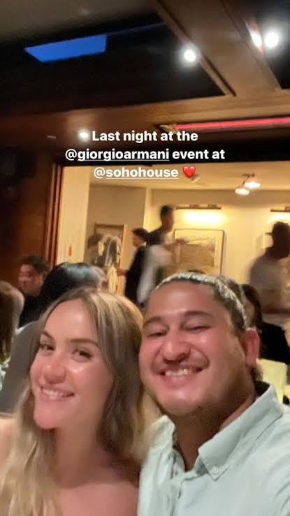 $2 billion Powerball winner Edwin Castro GOES public with model ...