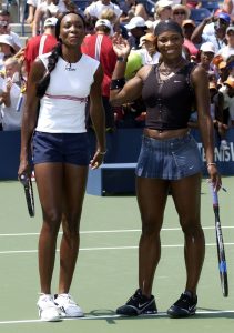 Venus and Serena Williams: The Untold Story of Their Rise