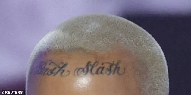 True meaning behind Amber Rose's forehead tattoo REVEALED after her ...