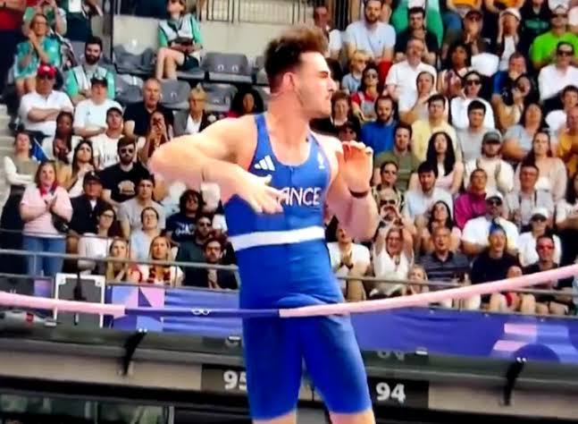 French pole vaulter Anthony Ammirati GETS $250k offer from p0rn site ...