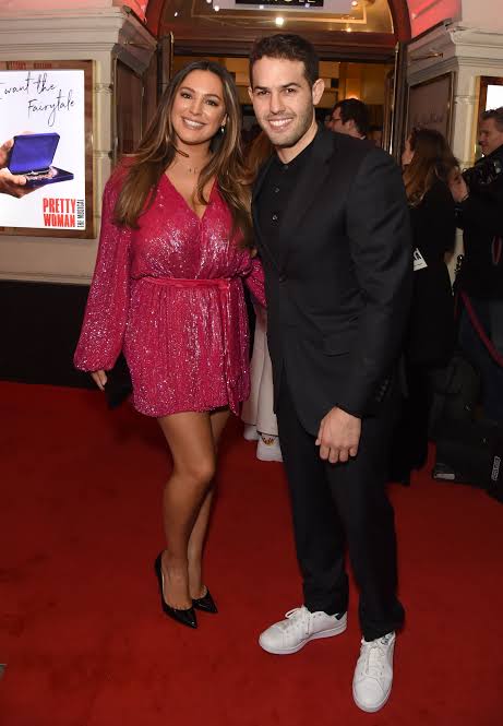 Kelly Brook is 'completely BROKEN' after a tense row with husband ...