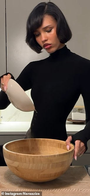 Nara Smith responds to Ozempic rumors after fans ACCUSE her of using ...