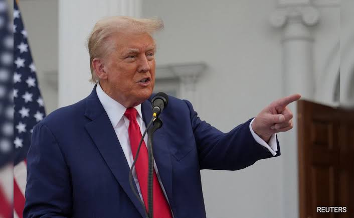 Taylor Swift breaks silence after Donald Trump SHARES AI images ...