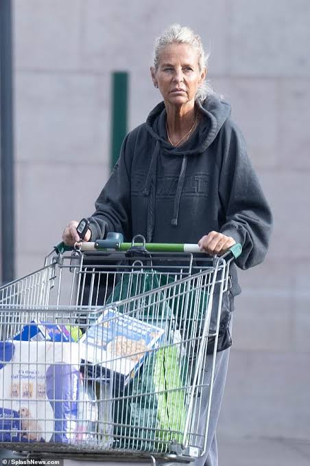 Ulrika Jonsson SEEN for the first time since death of her ex Sven-Goran ...