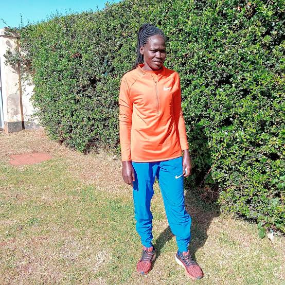 Olympic marathon runner Rebecca Cheptegei who was set on fire by ex ...