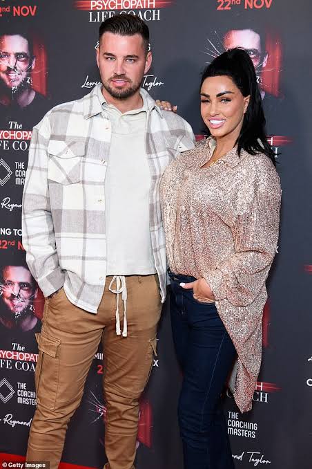 Katie Price's ex-fiance Carl Woods reveals the TRUTH about how she ...