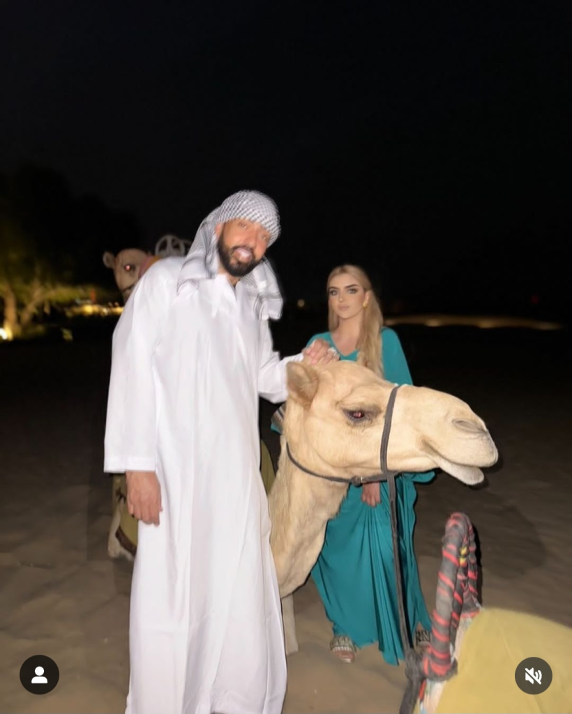 Photos: Dubai Princess Who Announced Her Divorce On Instagram Just A ...