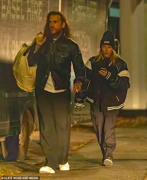 Pete Wicks SEEN with Strictly's Jowita Przystal amid claims they're ...