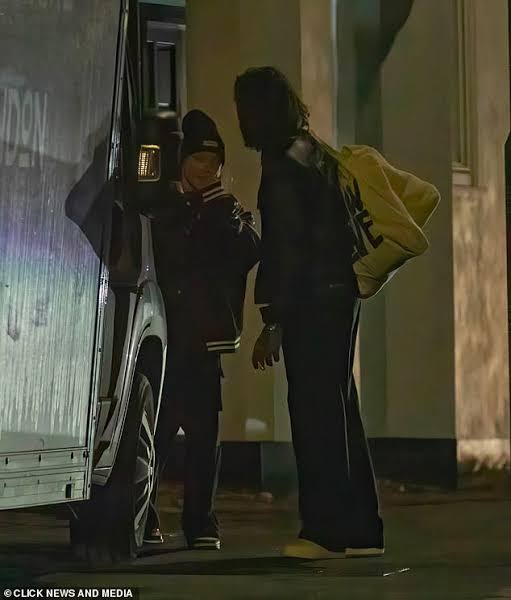 Pete Wicks SEEN with Strictly's Jowita Przystal amid claims they're ...