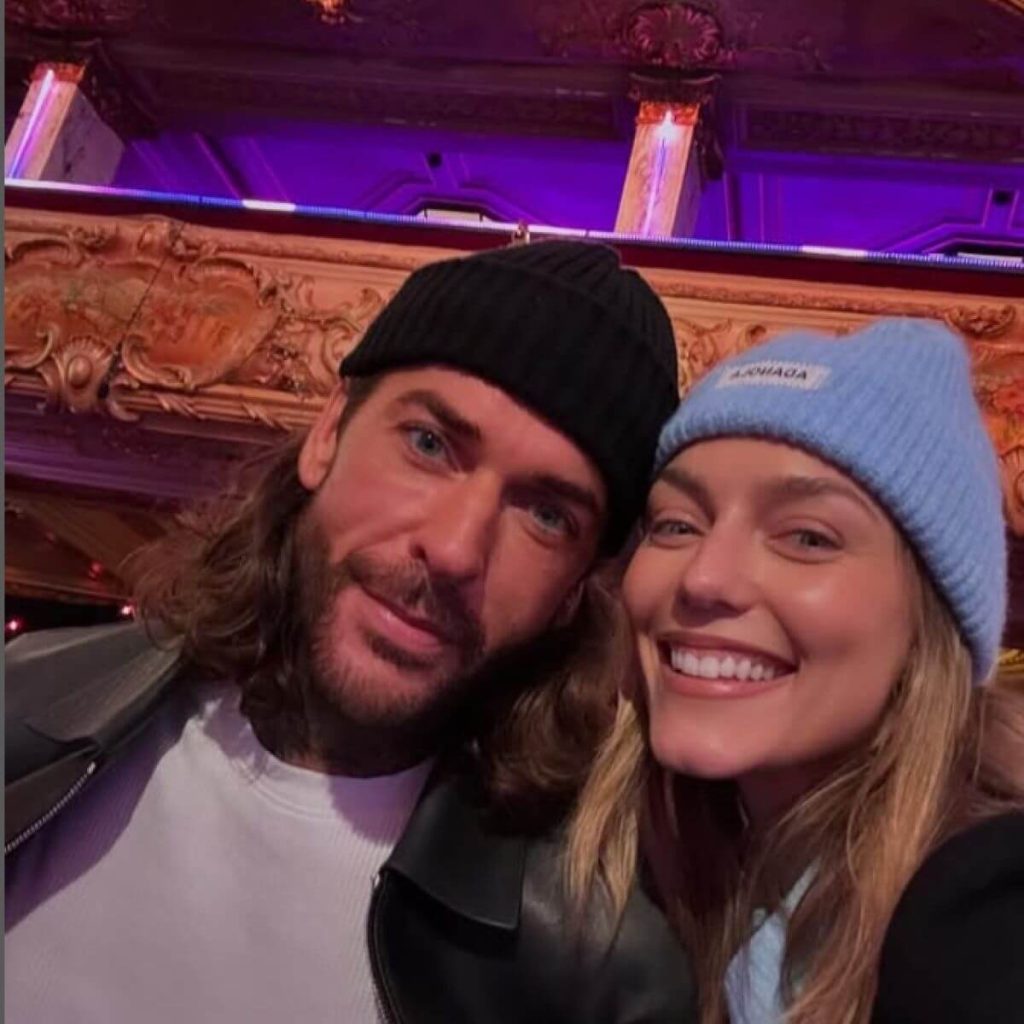 Pete Wicks SEEN with Strictly's Jowita Przystal amid claims they're ...