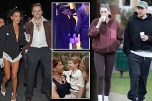 Danny Jones TALKS on 'drunken kiss' with Maura Higgins. He 'apologises ...