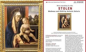 Woman who was gifted a 16th-century 'STOLEN masterpiece REFUSES' to ...