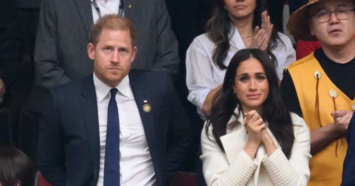 Prince Harry Reportedly Uncomfortable With Meghan Markle Involving ...