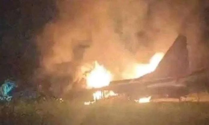 Pakistan SHOTS DOWN five Indian fighter jets and vows to retaliate more ...