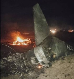 Pakistan SHOTS DOWN five Indian fighter jets and vows to retaliate more