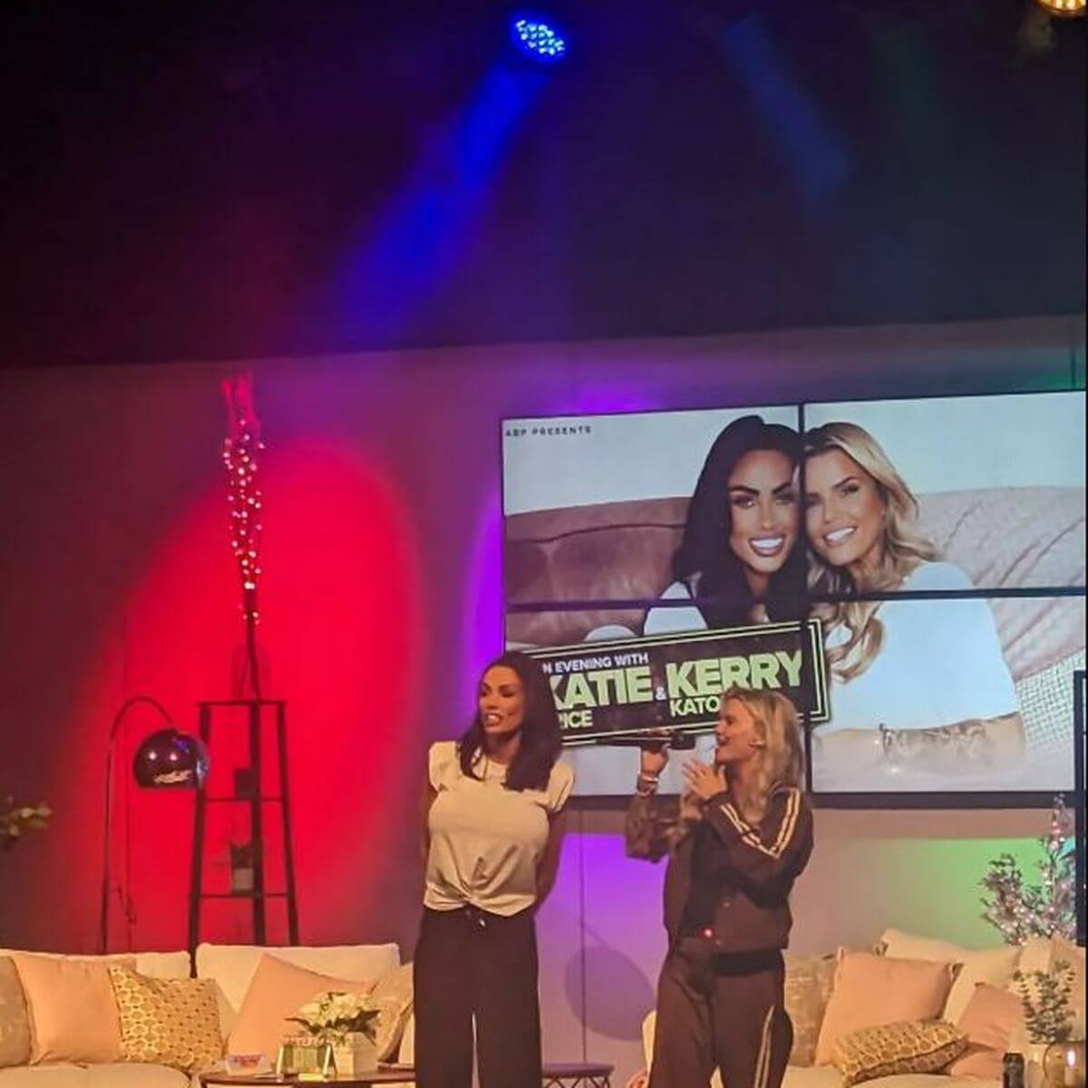 Katie Price stuns people as she reveals she once kissed footballer Jack ...