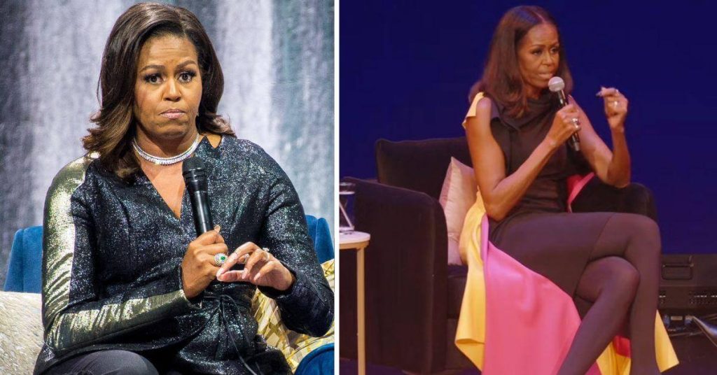 Michelle Obama sparks Ozempic weight loss concerns after boasting ...