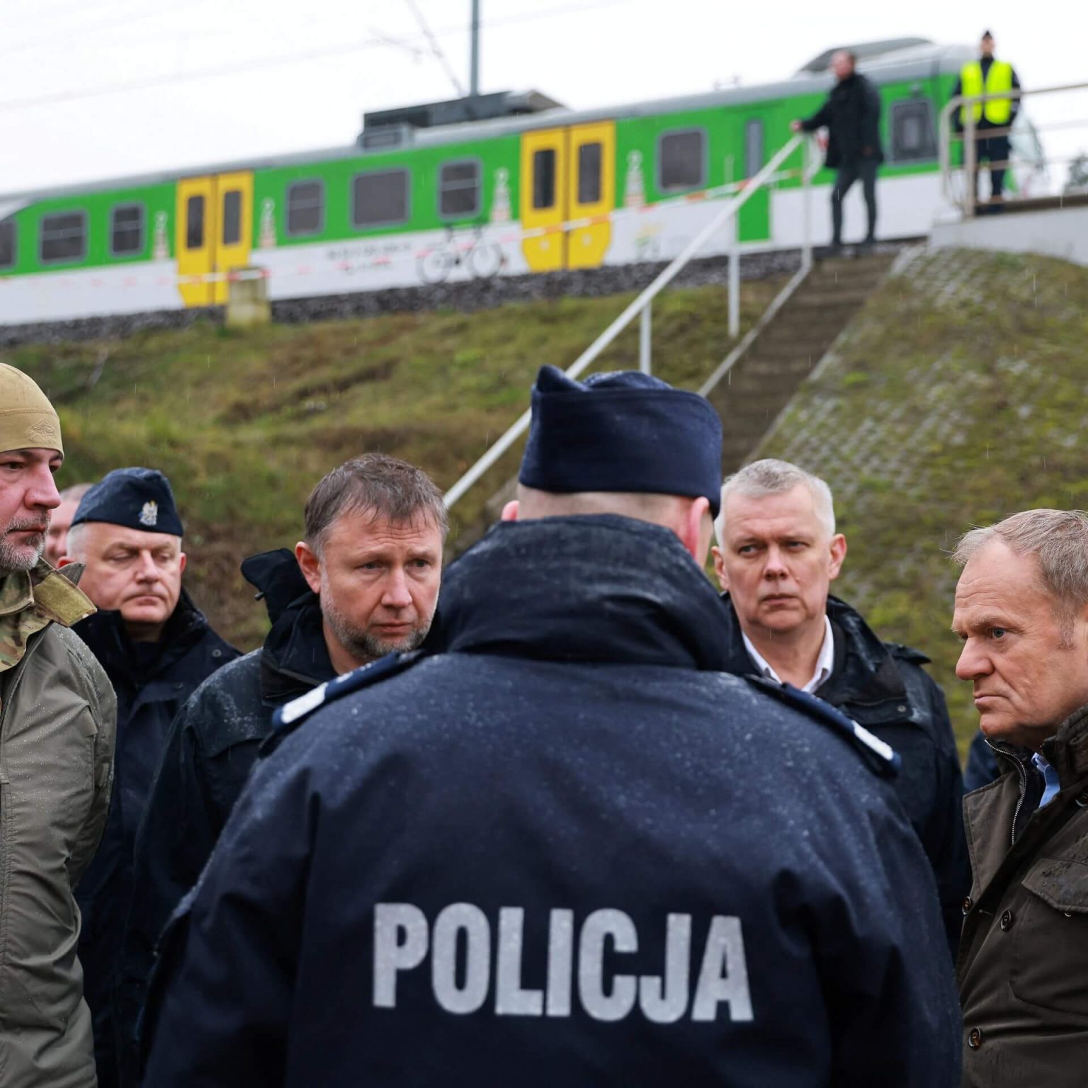 Poland suspects Putin's involvement in the train explosion, and vows to ...