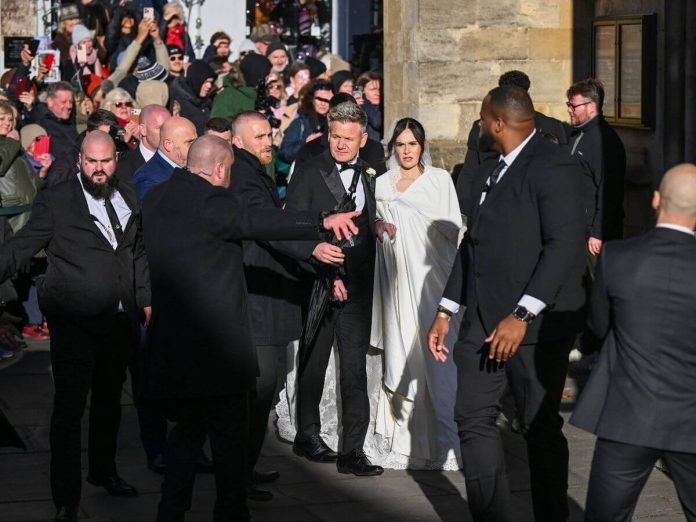 Adam Peaty's brother sends dark message to the Ramsays amid a bitter ...