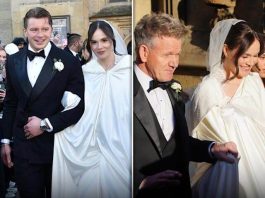 Gordon Ramsay makes brutal dig at his new son-in-law Adam Peaty's ...