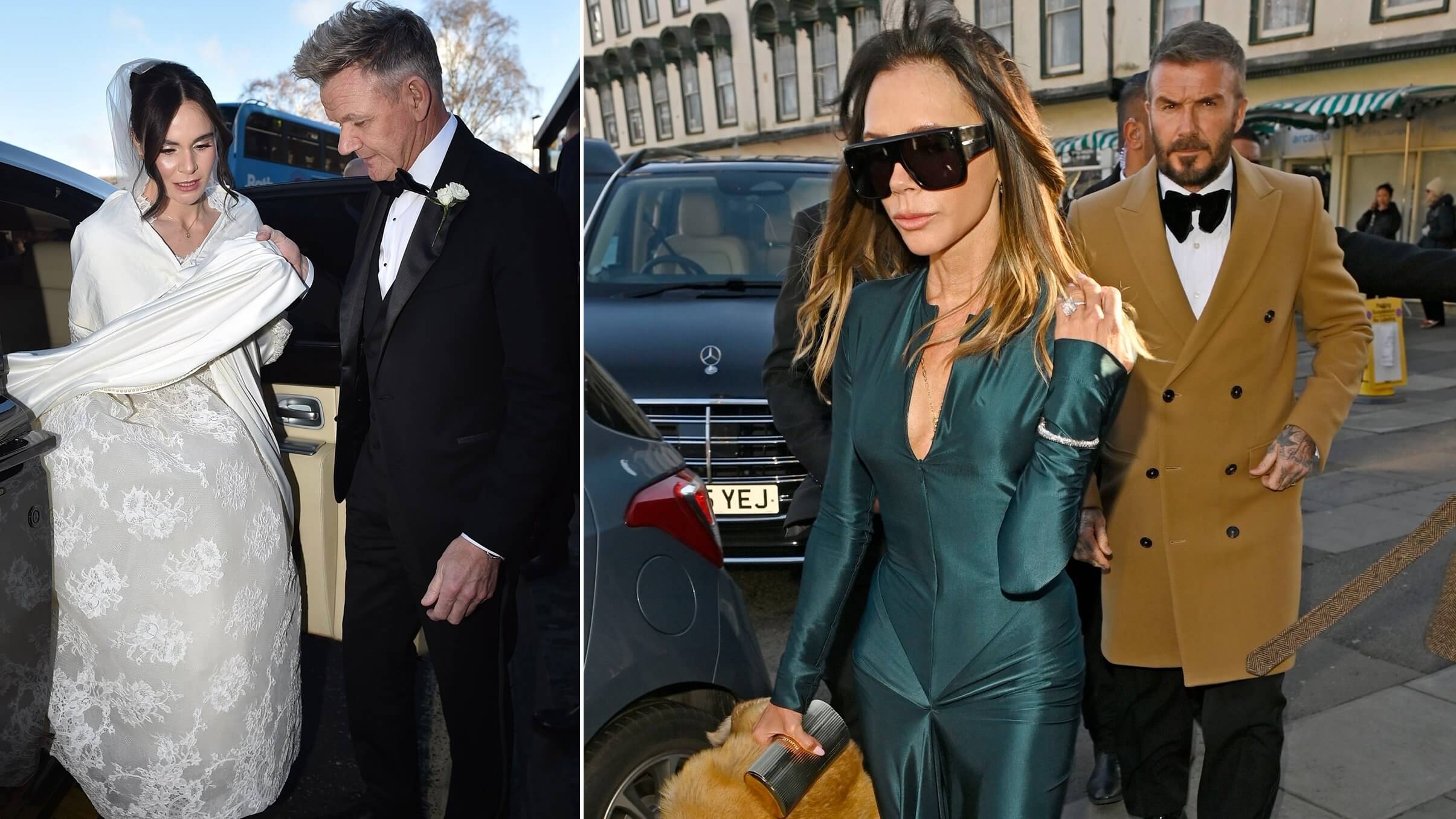 REVEALED! The secret role of Victoria Beckham at Holly Ramsay and Adam ...