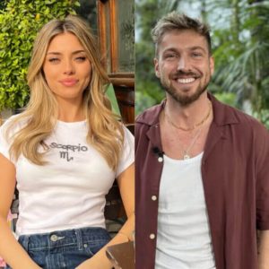 Sam Thompson goes public with model Talitha Balinska as he reveals how ...