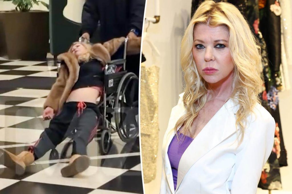 Tara Reid drink-spiking case takes new and SHOCK turn as police reveal ...