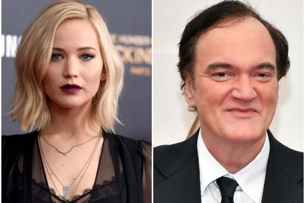 Jennifer Lawrence blows the lid off secret over the LOST Quentin ...
