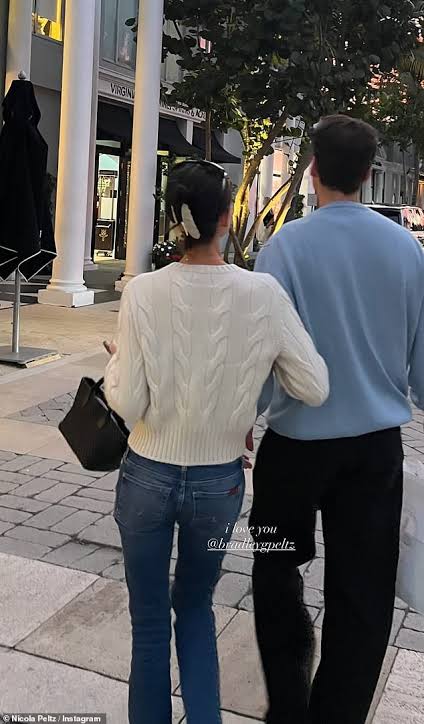 Nicola Peltz fires back at the Beckhams with a pointed NEW YEAR dig ...