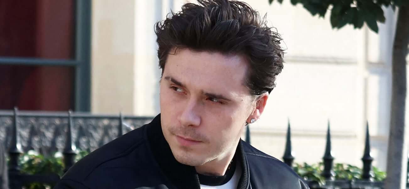 Brooklyn Beckham AGAIN gives 'cold treatment' to estranged family as he ...