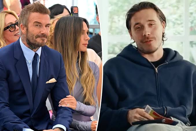 Brooklyn Beckham AGAIN gives 'cold treatment' to estranged family as he ...